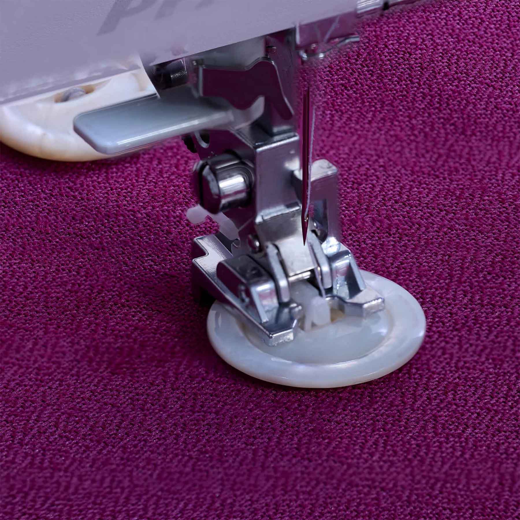 PFAFF® Sew-On Button Foot | PFAFF®