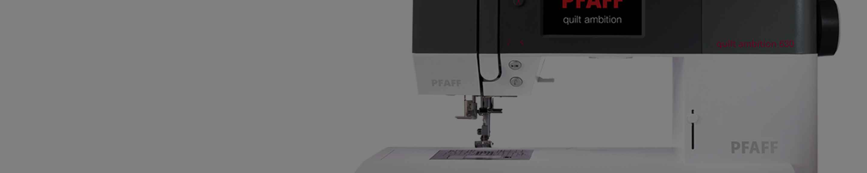 Pfaff Collection (Test) | PFAFF®