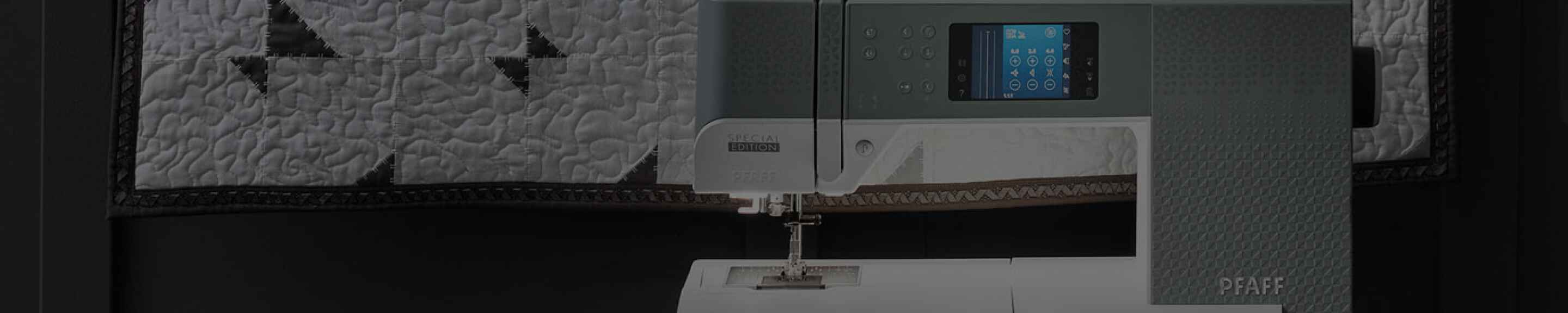 PFAFF® Quilting Machines | PFAFF®