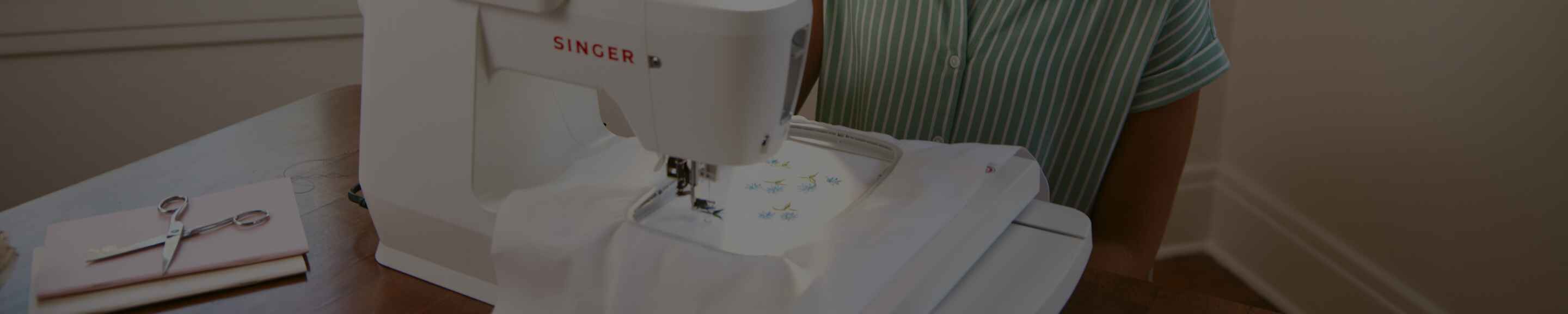 SINGER® Sewing & Embroidery Machines | SINGER®