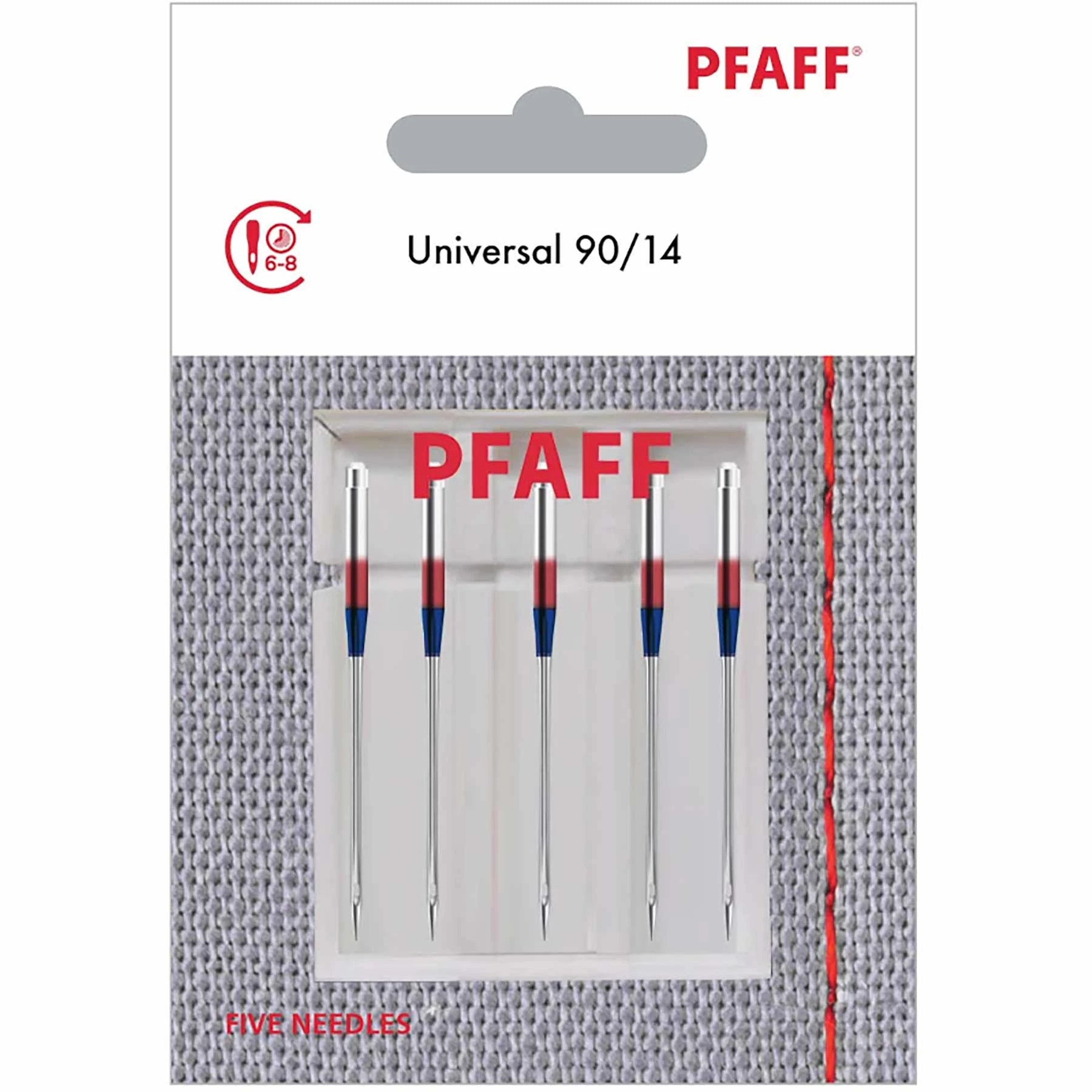 PFAFF® Universal Needles Size 90/14 5-pack | PFAFF®