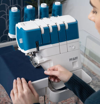 PFAFF® Sewing Machines | PFAFF®