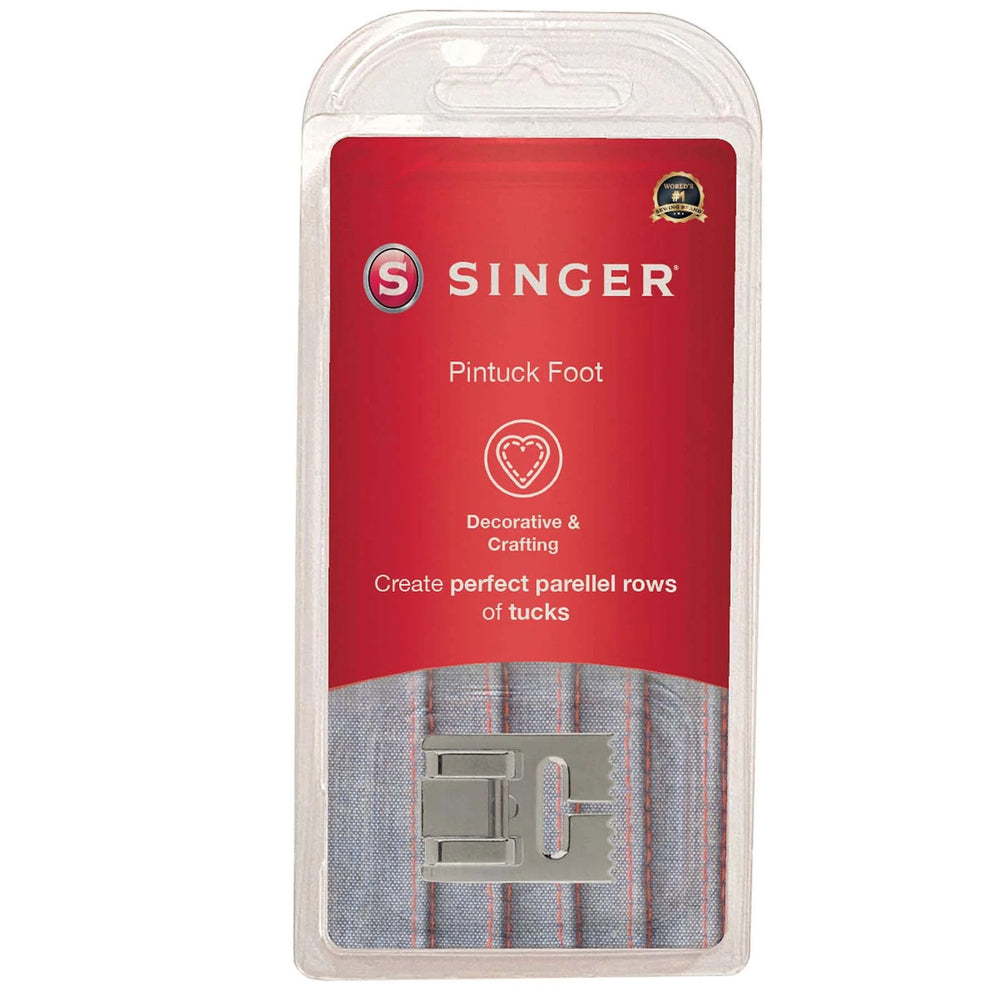 SINGER® Pintuck Presser Foot | SINGER®