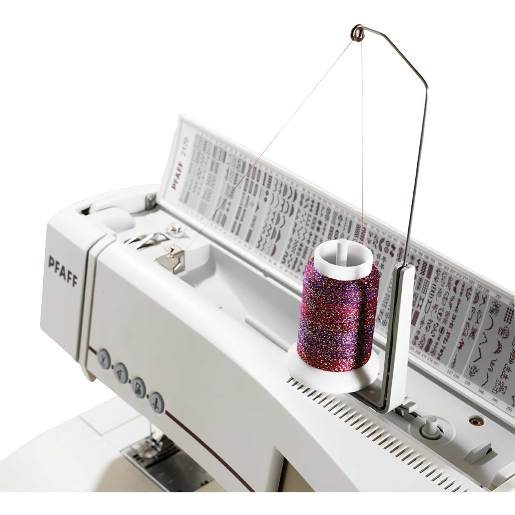 PFAFF® creative™ Spool Stand | PFAFF®