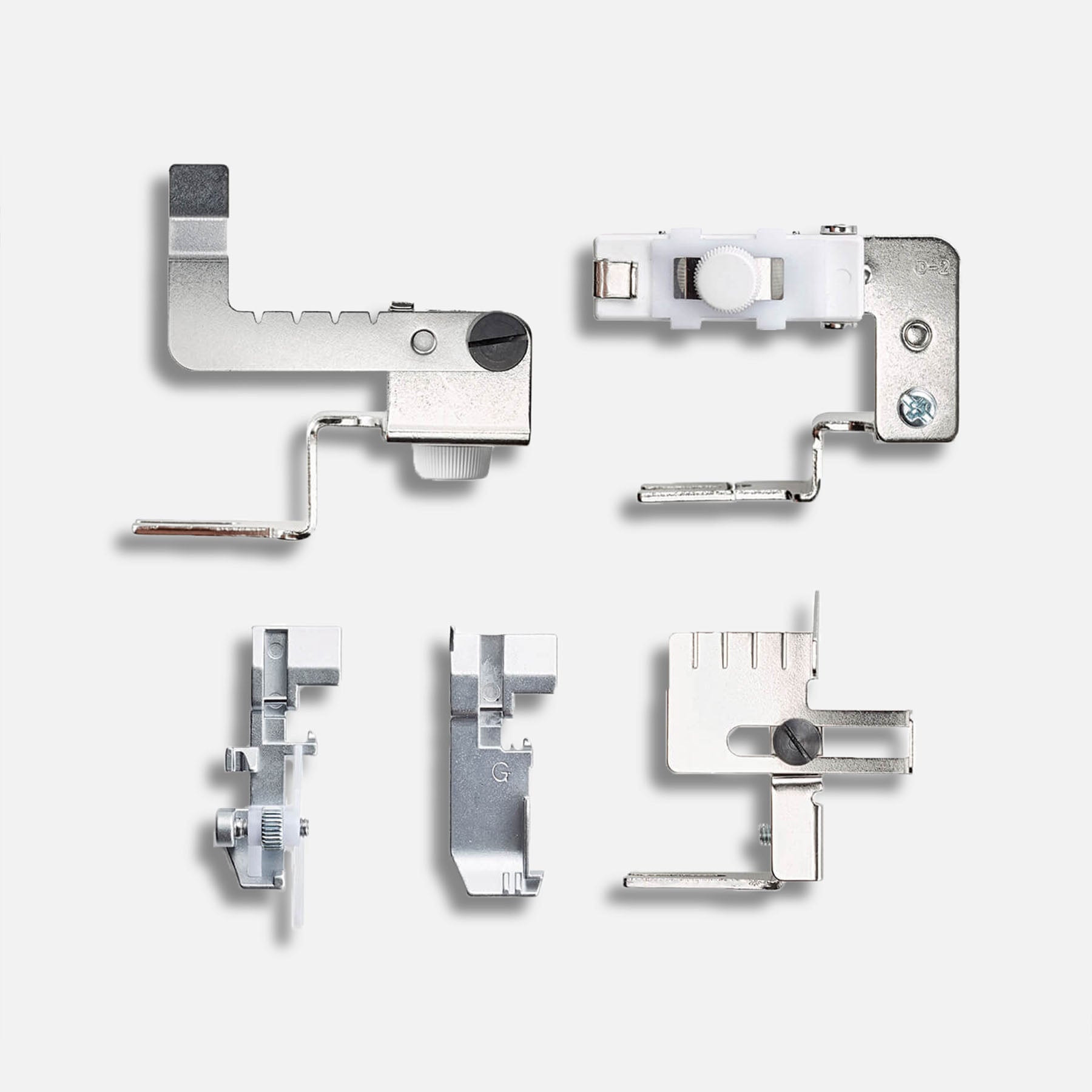 PFAFF® admire™ air 5000 Utility Feet Kit | PFAFF®