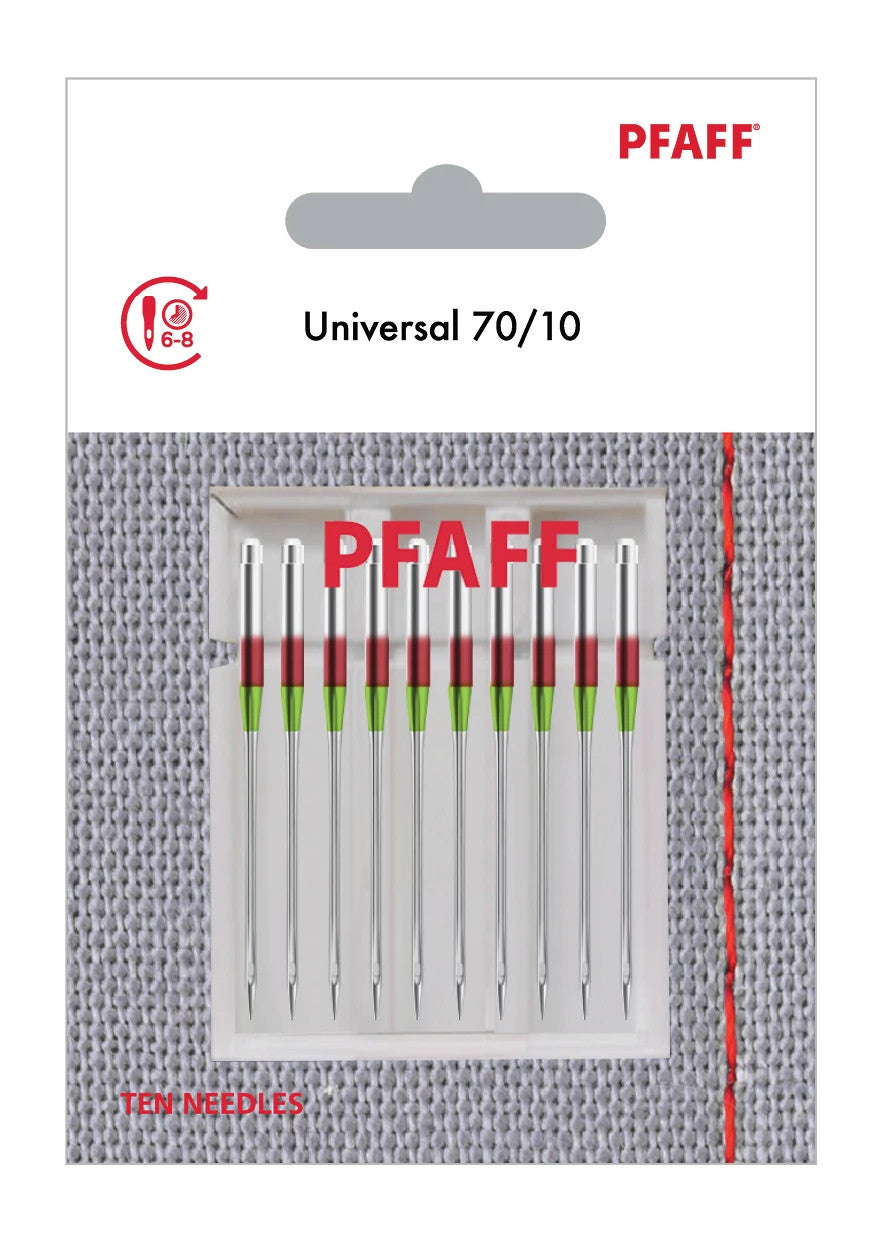 PFAFF® Universal Needles Size 70/10 10-pack | PFAFF®