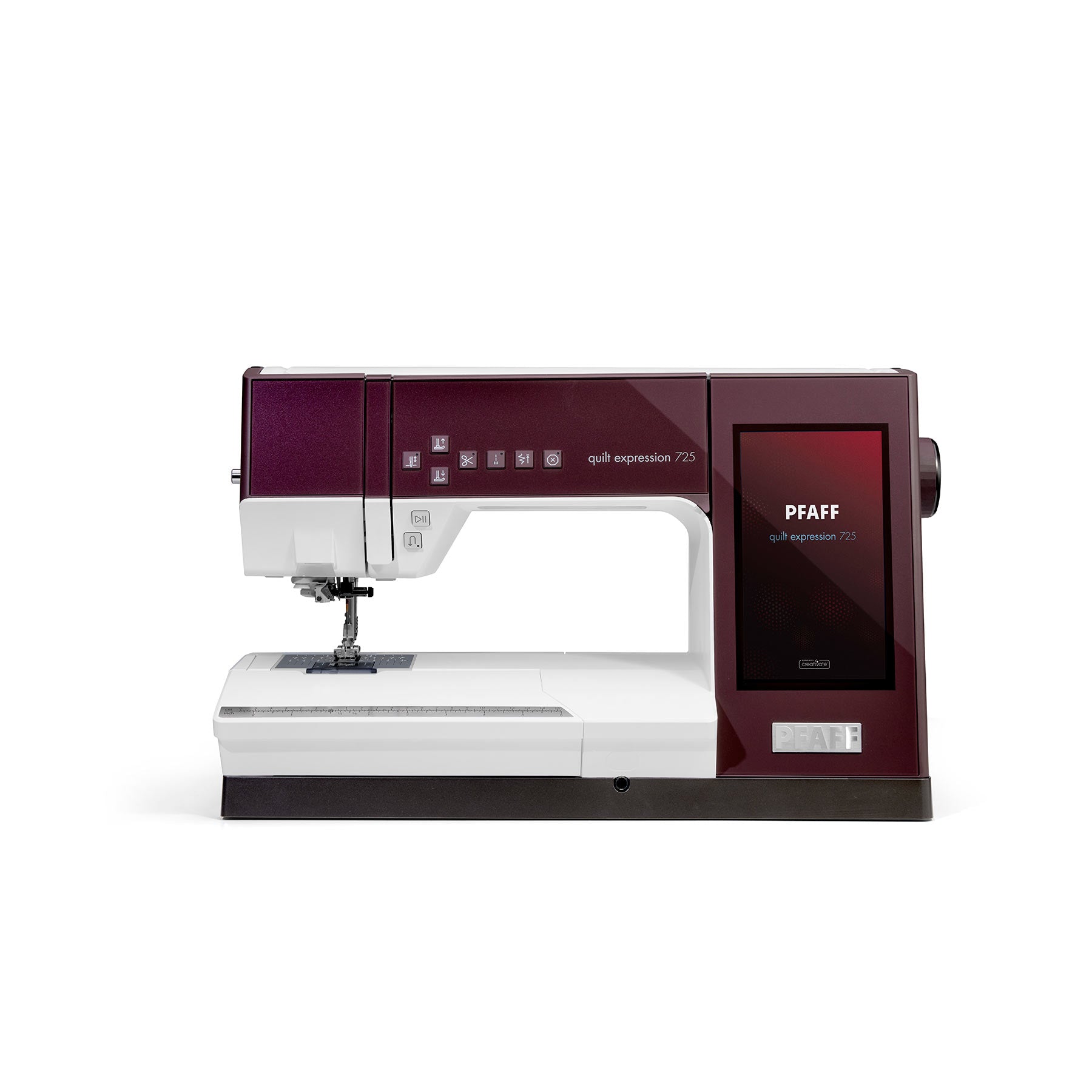 PFAFF® quilt expression™ 725 sewing machine | PFAFF®